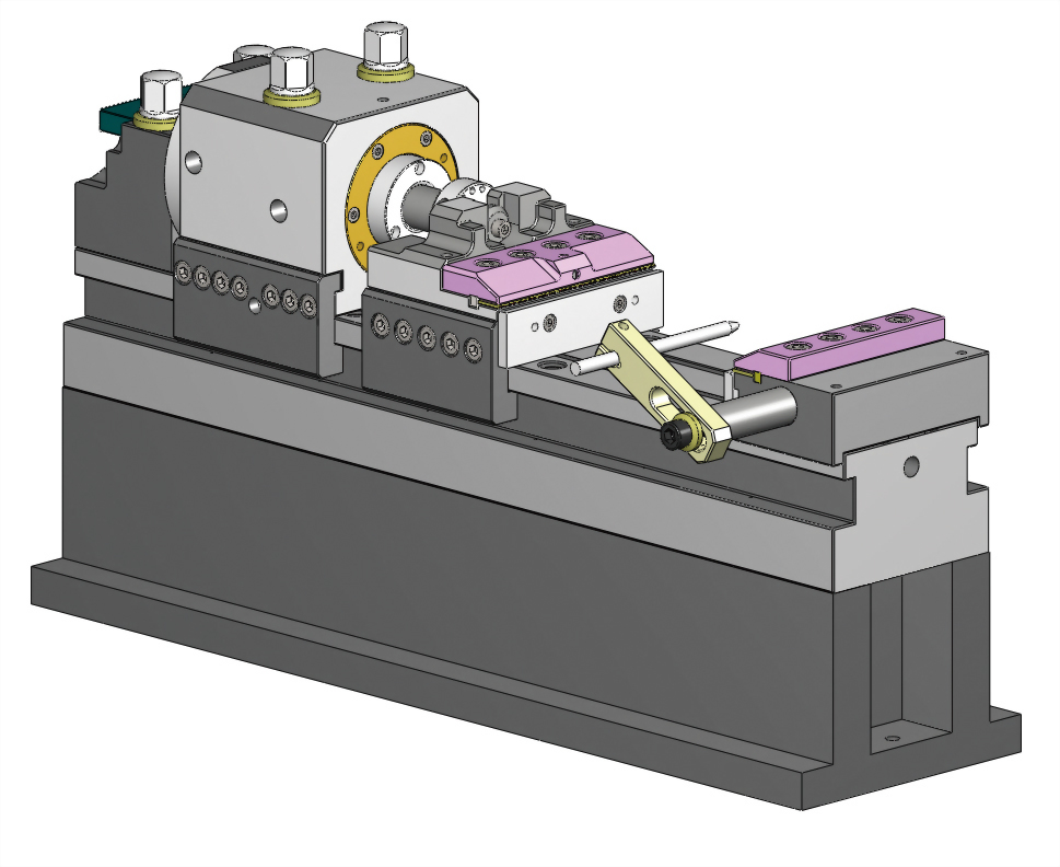 Grip Type Tooth Pre-Bite Machine