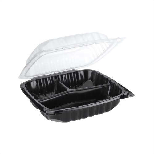 PP Hinged Disposable Plastic Food Container Supplier - Jing Chye