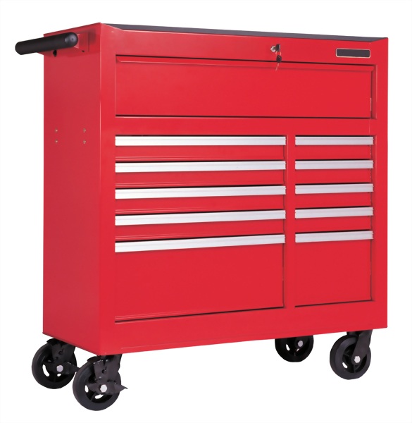 42" Tool Cabinet with 11 Drawers DRW42-11X