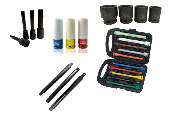 Sockets/Socket Sets/Torque Sticks