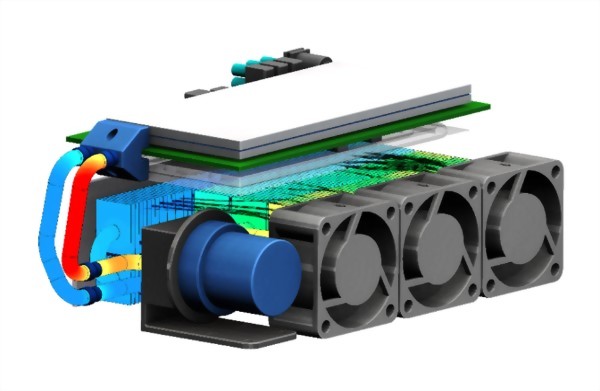 Simcenter Flotherm XT