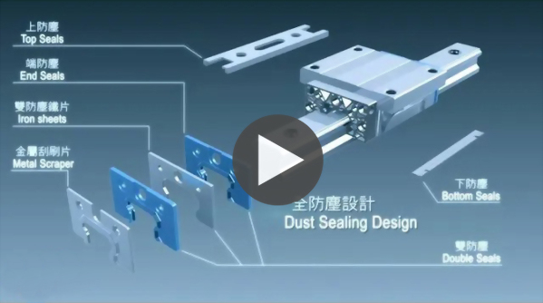 STAF Dust-Proof Solutions - OME Technology