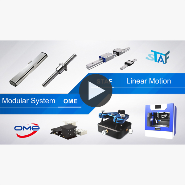 OME Technology Main Product Introduction 2021