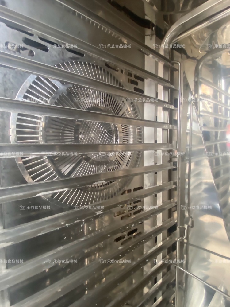 蒸烤箱RATIONAL COMBI-MASTER CMP201