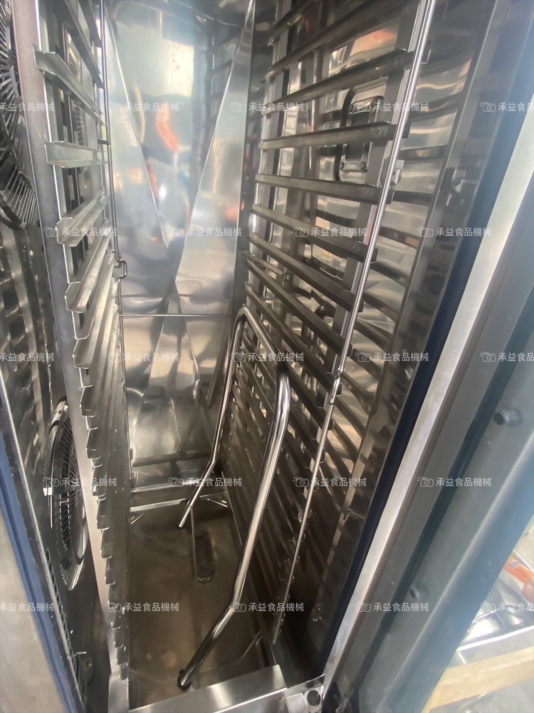 蒸烤箱RATIONAL COMBI-MASTER CMP201