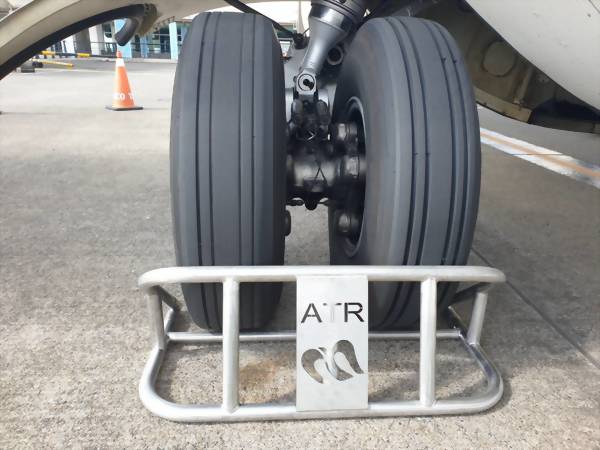 2022 Aircraft Wheel Chock Fabrication