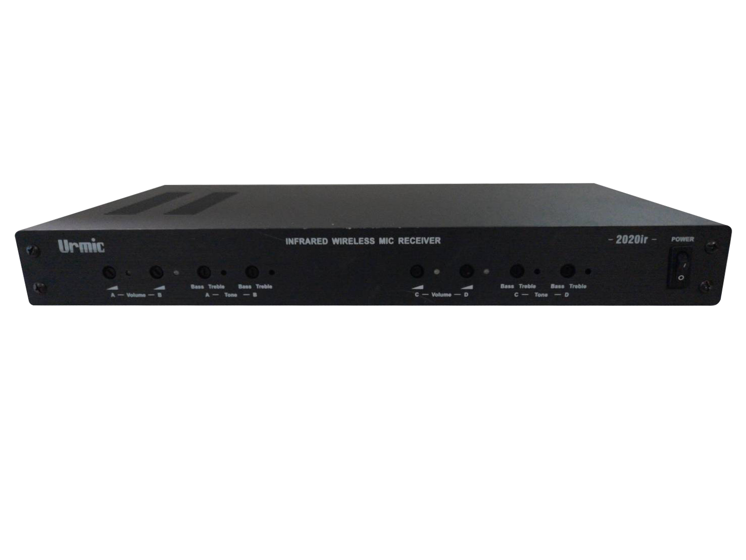 IR Wireless Receivers