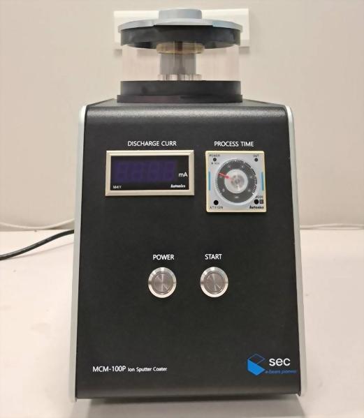 MCM-100自動化鍍金機(展示機)