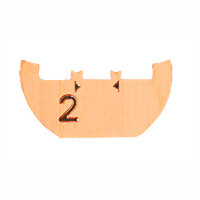 FIB grids for lift-out procedures