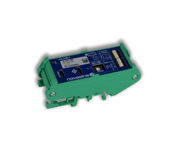 nLink+ EC Modbus - Accutherm Industrial