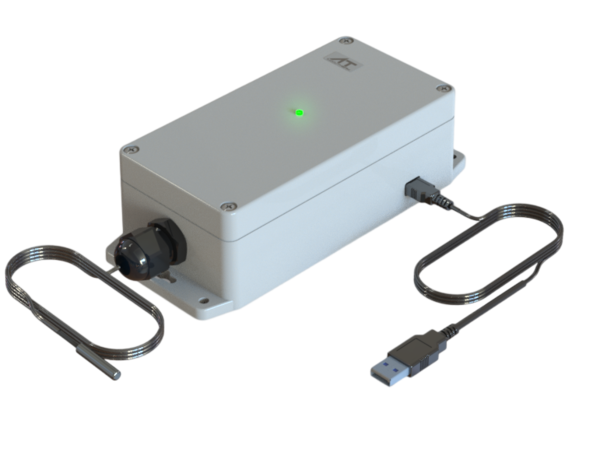 Wi-Fi Temperature Sensor - Accutherm Industrial