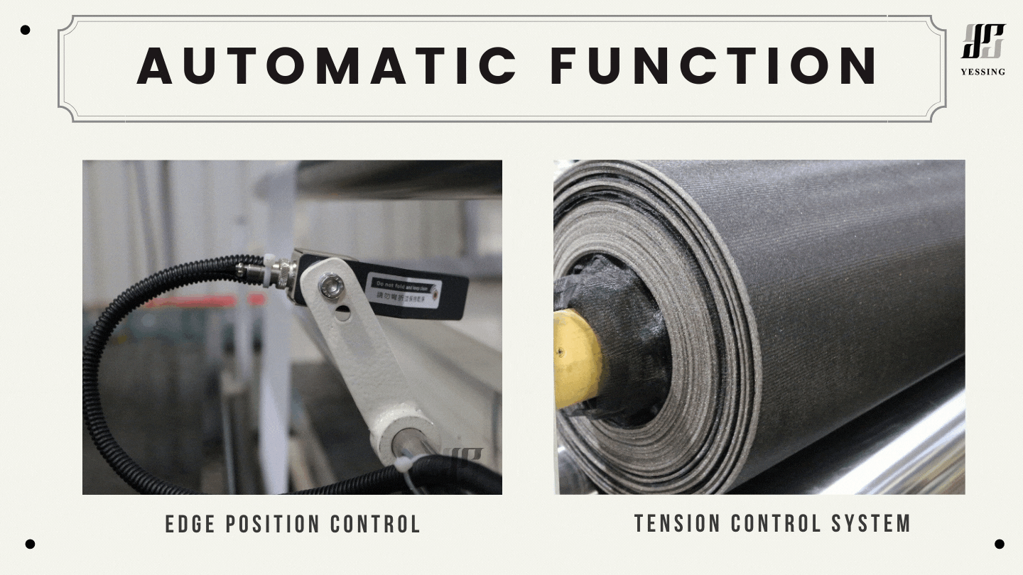 Standard Fabric Laminating Machine