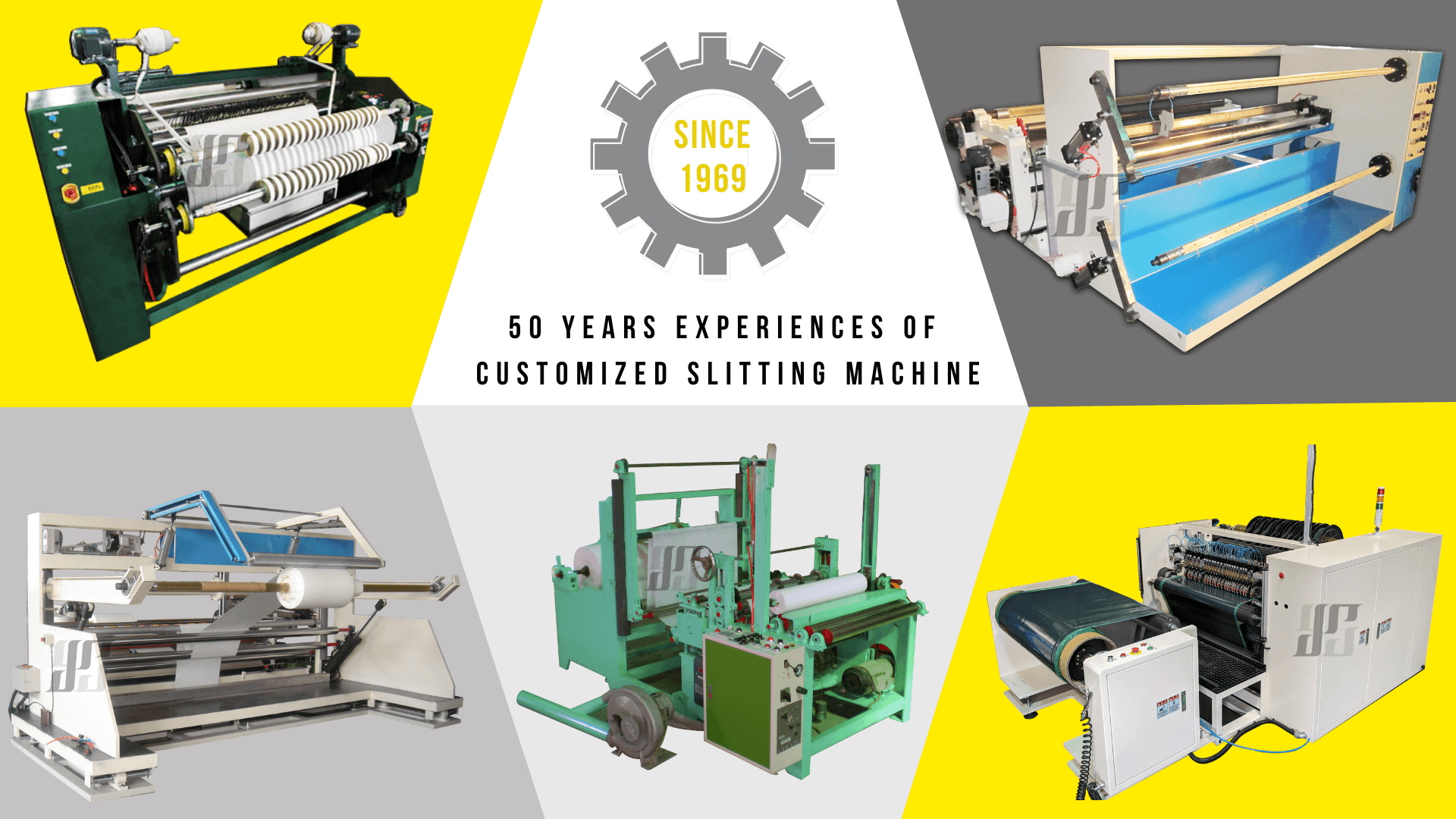 SP slitting machine (Customized)