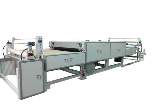 Hot Melt Adhesive Film Laminating Machine