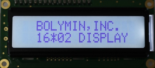 CHARACTER LCD