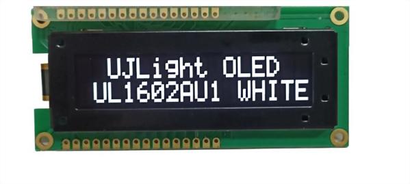 16x2 COB OLED Character Display