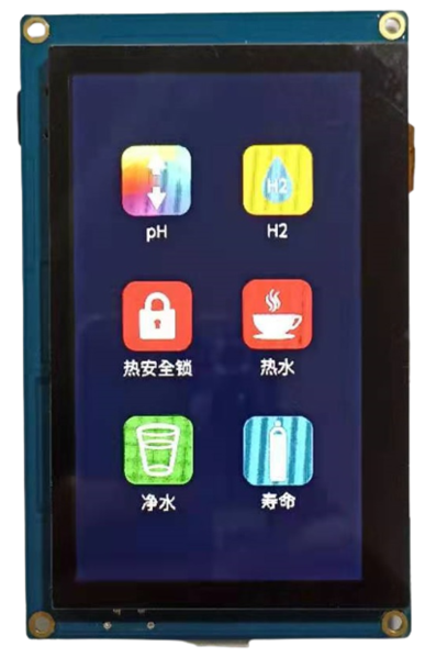 TFT LCD/UART TFT LCD