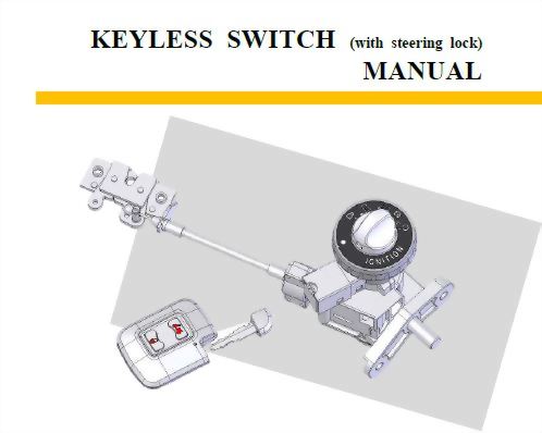 KEYLESS SWITCH