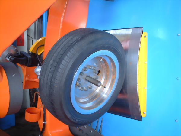 Drum Tester, Drum Tire Testing Machine - Kayton