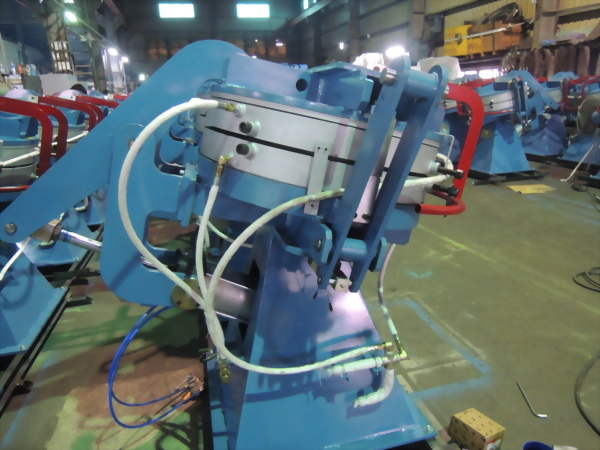 Inner Tube Curing Machine