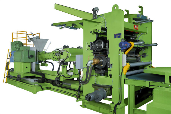 Rubber Calender Head Extruder - Kayton Industry Co., Ltd.