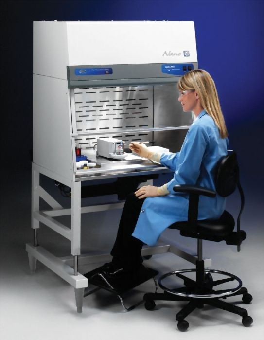 Nano Biosafety Cabinet