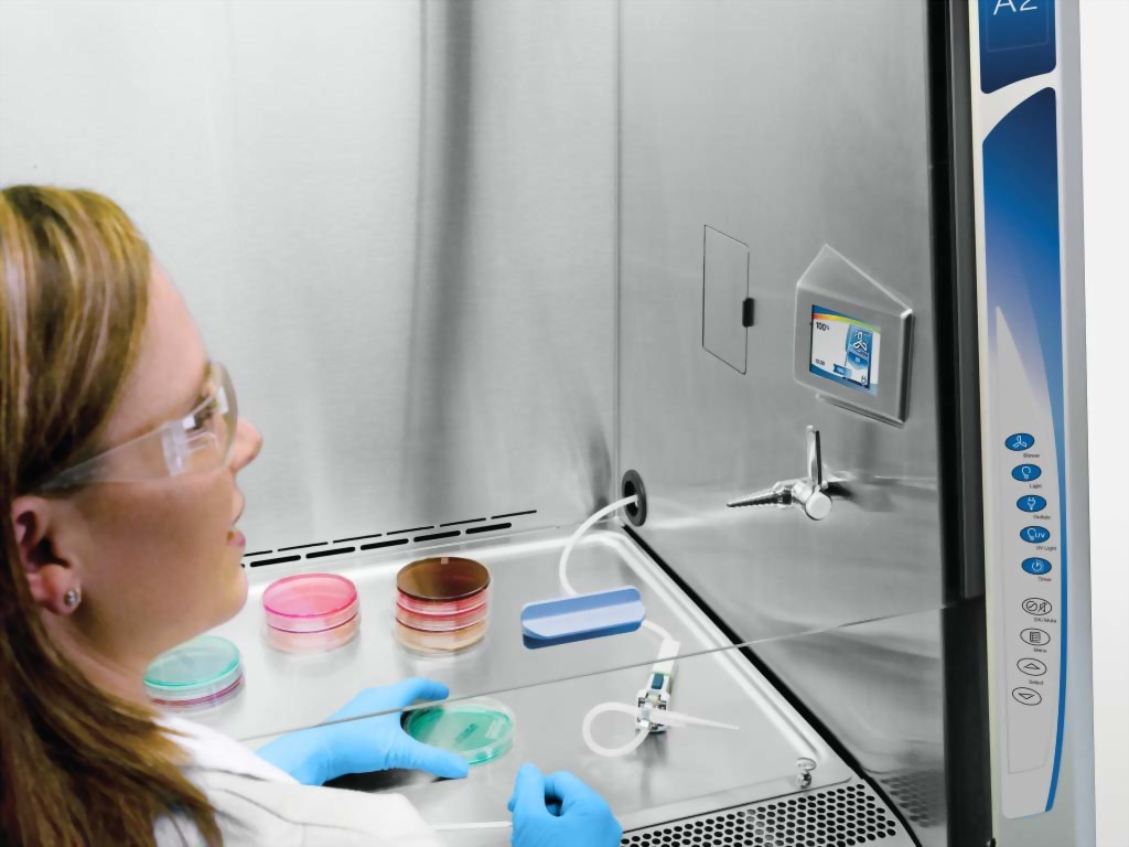 Labconco Biosafety Cabinet Class Ii | Cabinets Matttroy