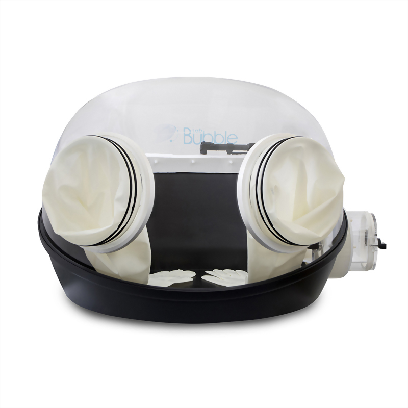 Glove Bubble – Portable Glove Box System