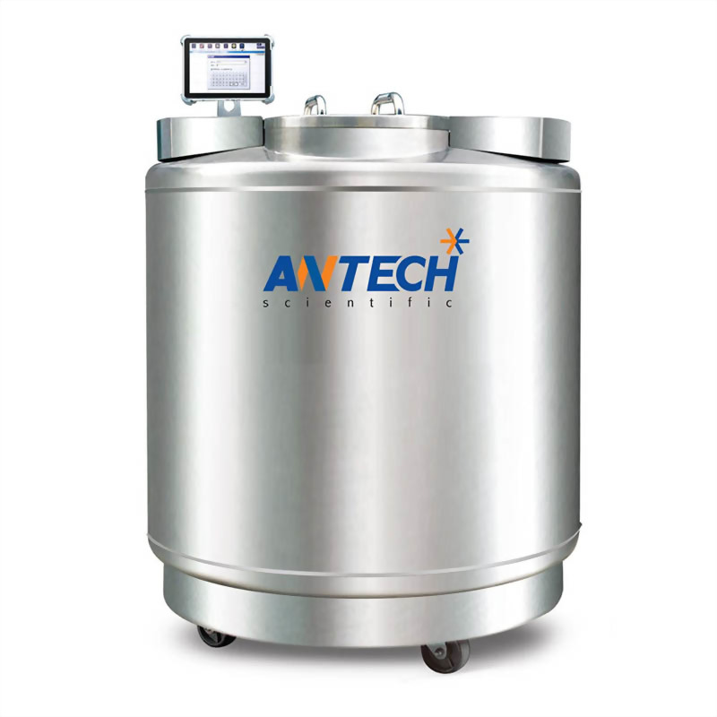 Vapor Phase Cryogenic Freezer