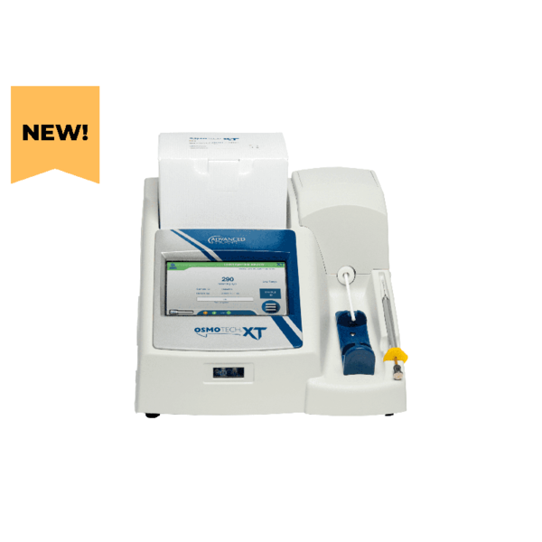 Single-Sample Micro-Osmometer