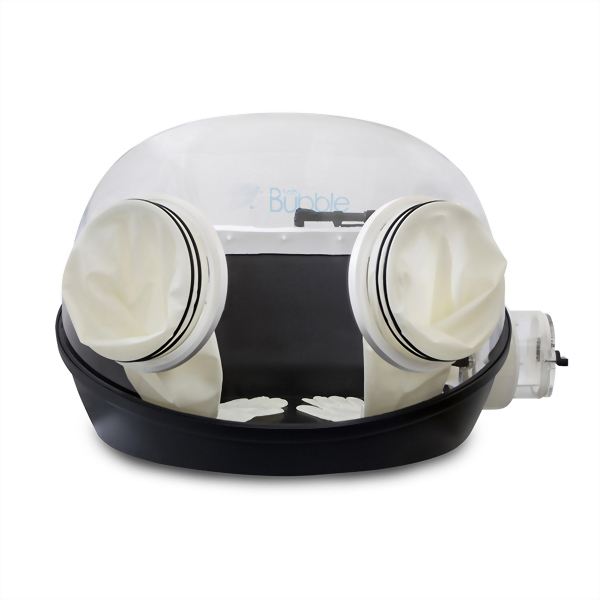 Glove Bubble – Portable Glove Box System