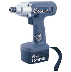充電式振動起子機 12V CIDS-120-