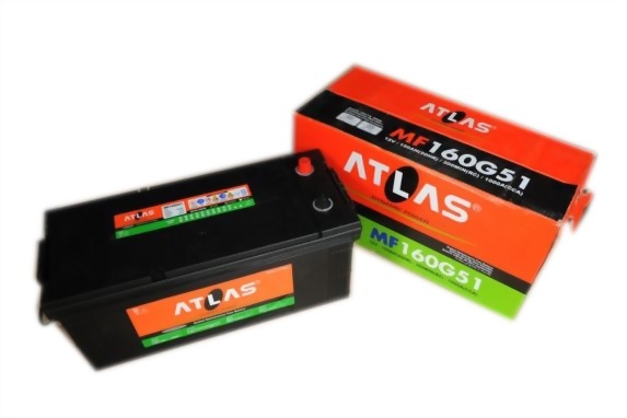 電瓶-12V/150AH(MF160G51)免加水-6140YET012095
