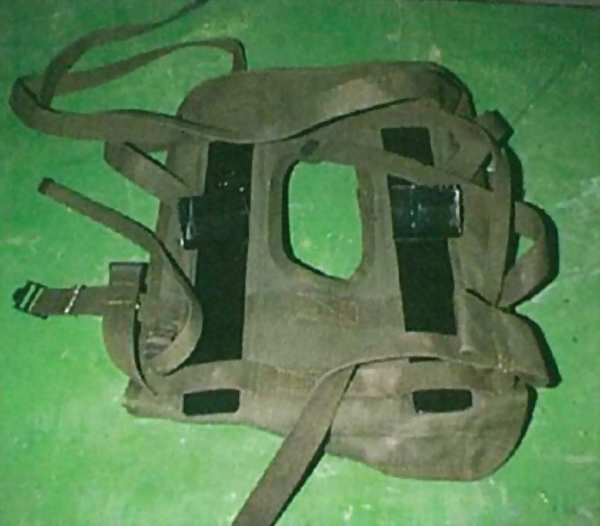 PRC-77背墊 / PRC-77 VRC-47-5820008928094