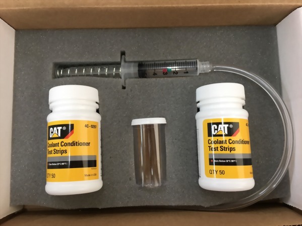 水箱精測試劑CAT 4C-9301- - 上禾興有限公司 - 國防部特約供應商、國軍大賣場推薦、軍規潤滑油供應商