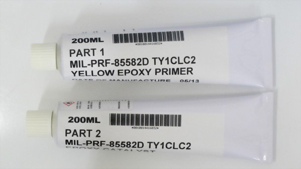 環氧底漆/黃MIL-PRF-85582 200ML-