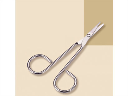 Semi-blunt Tip Littauer Scissors - Lung Hsin Scissors Co., Ltd.