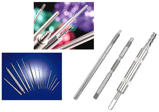 Precision Long Shaft | Short Shaft | Lon-Gine Precision Industry