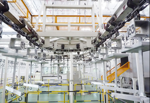 Conveyor Chains - Yuh Chern MFG.