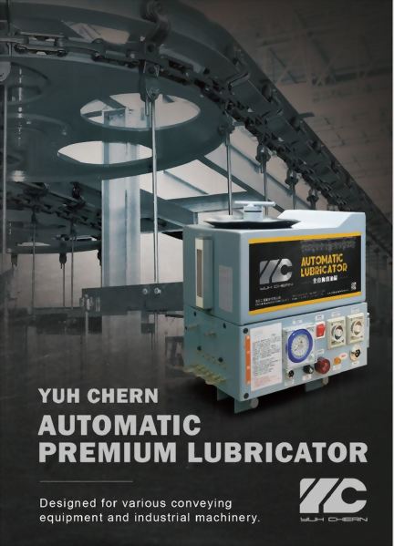 Automatic Premium Lubricator | Yuh Chern Industrial Lubrication System
