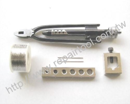 Safety Wire Tool Kit
