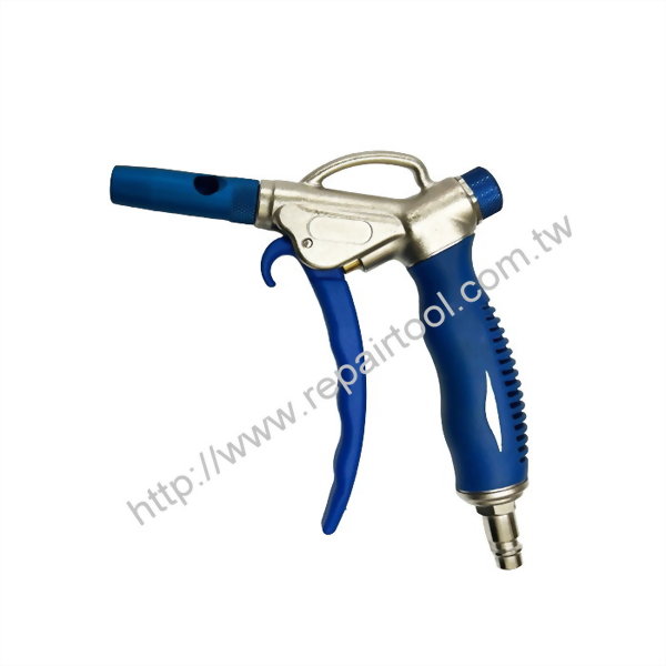 Air Blow Gun With Twin Flow Nozzle (OSHA Compliant)