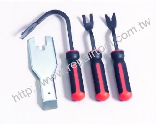 4pcs Door Trim Tool Set