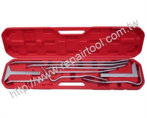 9PC Heavy-Duty Body Pry Bar