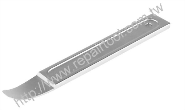 Metal Skin Wedge Tool (Curved)