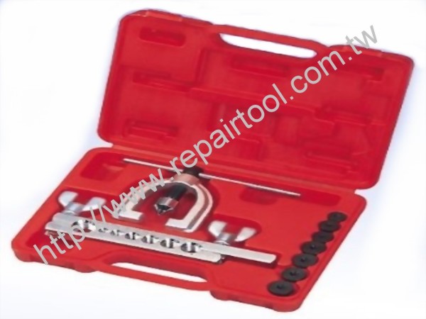 Double Flaring Tool Set