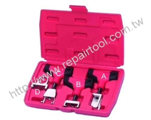 4pc Ignition Coil Remover Set