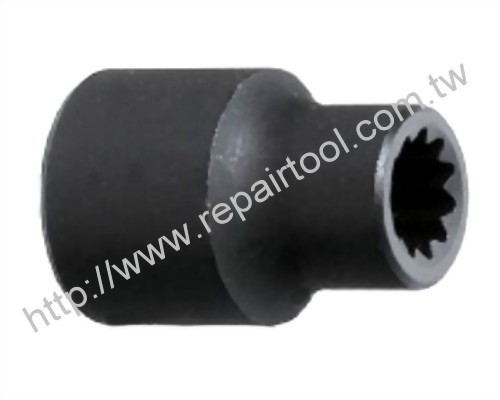 Special 11 Teeth Socket