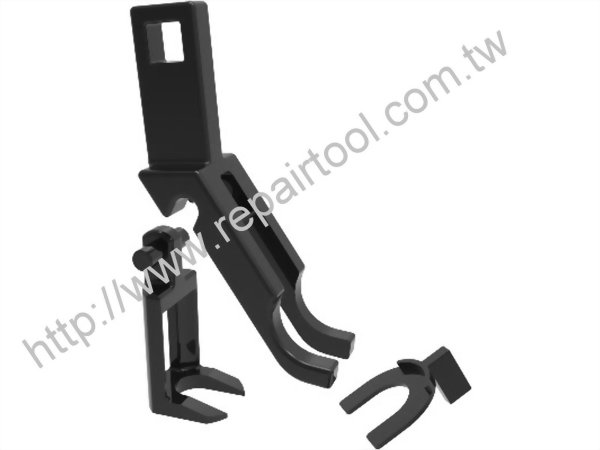 Ford Valve Spring Compressor 4.0,4.6 (with Spacer)