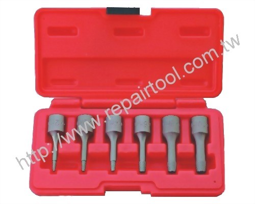 6 pcs Extractor Set